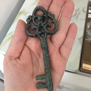 Hecates Key Goddess of Witches, Sorcery, Crossroads, Witchcraft, Altar ...