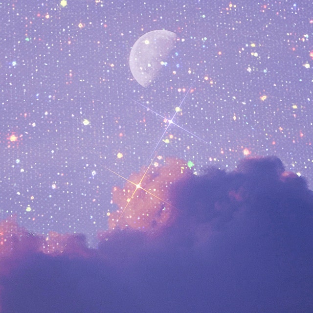 Stars In The Night Sky Tumblr