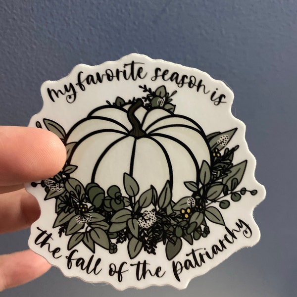 Maine State Flower Waterproof Vinyl Sticker | Matte Bumper Sticker ...