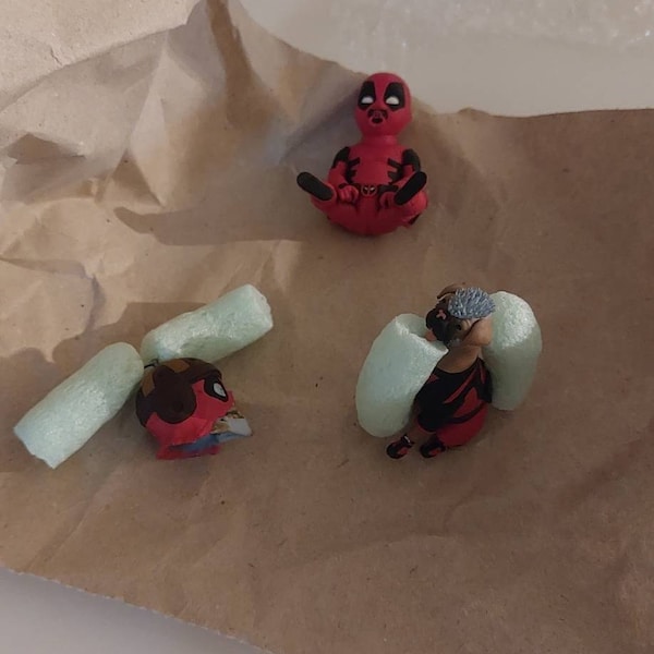 Spider-man No Way Home Marvel Legends Hand Pack (pointing Hands and ...