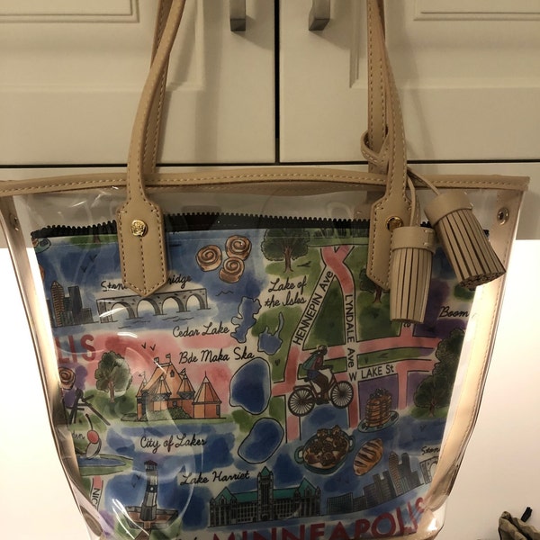 Smiley Face Molly Zip It - Etsy