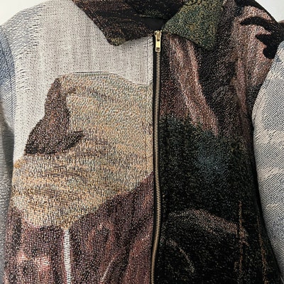 Front Zip Jacket PDF Sewing Pattern Sizes XS / S / M / L / XL - Etsy