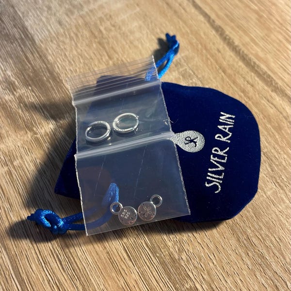 Sterling Silver Rotatable Planet Ring, Fidget Ring, Adjustable Size ...