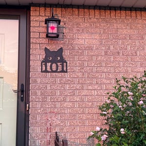 Personalized Metal Cabin Outdoor Hunter Sign, Custom Hunting Sign ...