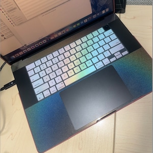 Cute Space Surface Book Individual Keys Stickers Surface Laptop Keys ...