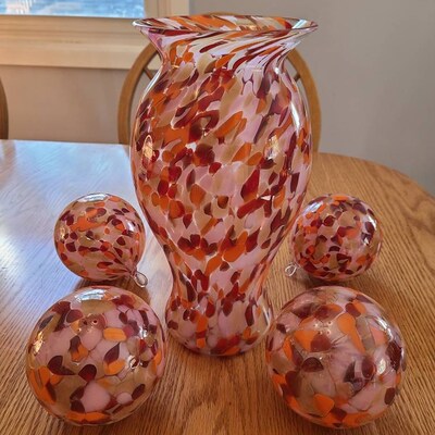 Wedding Unity Glass Vases Blessing Ceremony Unity Ceremony Keepsake ...