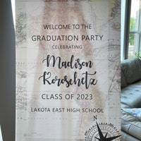 French Teacher Classroom Door Sign, Bienvenue Classroom Sign Custom ...