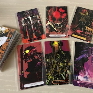 Inscryption Card Game With 229 Cards. REAL 2 Players Game - Etsy