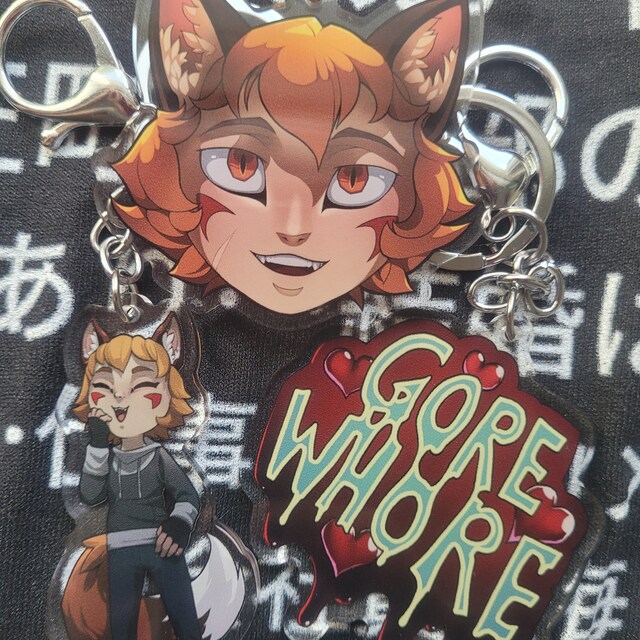 The Gore Store for Horror and More by Gatobob on Etsy