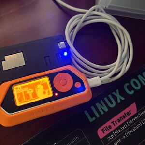 Flipper Zero Flipper Zero Skins, Flipper Zero Accessories, Vinyl Skin ...