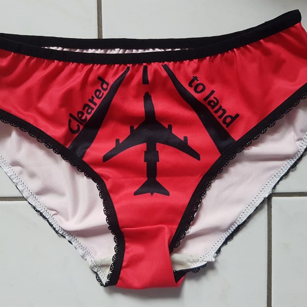 Funny Pilot Patch, Fly Good Land Gooder Embroidered Patch, Flight ...