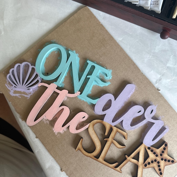 Wedding Initial Sign, Initial Wall Décor Wedding, Wooden Initial Sign ...