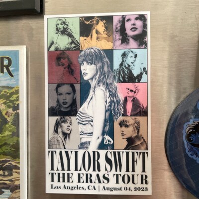 Groovy Phone Wallet, Retro Print Card Holder, Stick on Card Holder ...