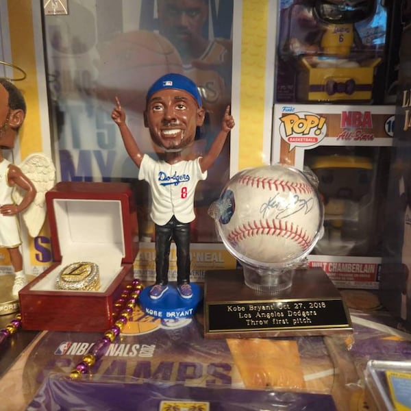 Baseball Home Run Trophy Ball Holder Protective Display Case-free ...