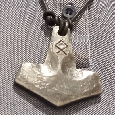 Blacksmith Viking Ring - Etsy