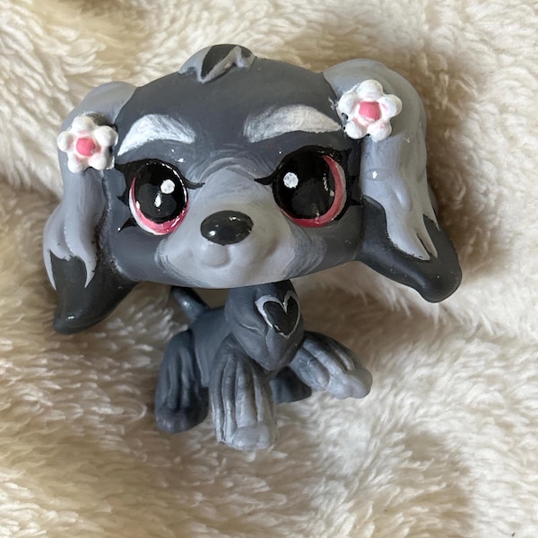 Littlest Pet Shop Comic Con Cat Keychains - Etsy