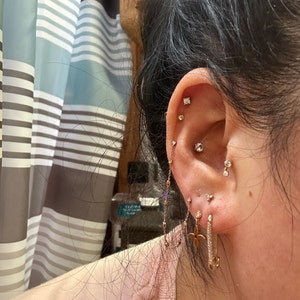 14k Diamond Bangle Safety Lock Bangles Gold Diamond Bangle - Etsy