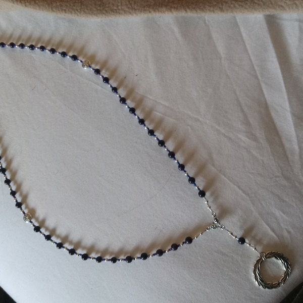 Borvo bormanus Pocket Prayer Beads: Gaulish Celtic God of Healing, Hot ...