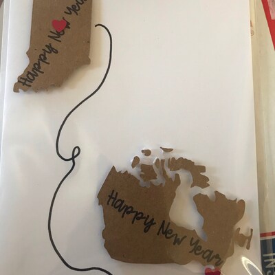 Sisters Long Distance Birthday Card. Unique Friendship Twin Sister ...