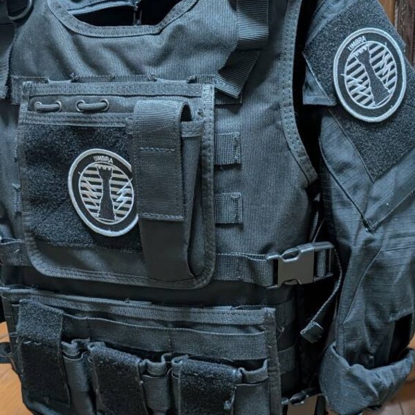 Task Force 141 Morale Sticker (inspired by Call of Duty: Modern Warfare ...