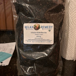 Red Root Powder Wildcrafted ceanothus Americanus Fresh Batch Free ...