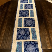PDF Pattern for Friendship Star Table Runner - Etsy Canada