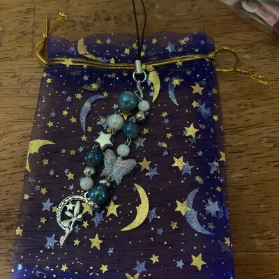 Ocean Phone Charm Wave to Earth Inspired Phone Charm - Etsy