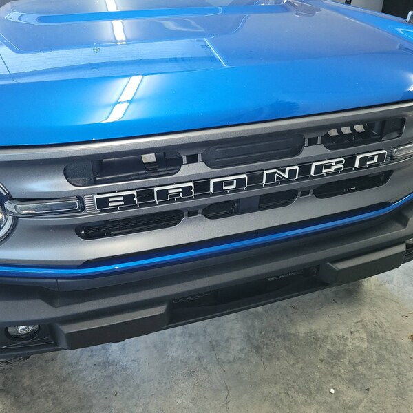 Ford Bronco and Jeep Decals/ Sasquatch Dinosaur Decal/sticker/vinyl/car ...