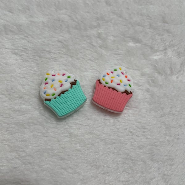 Silicone Focal Bead Grab Bag! Focal Bead Mix, Assorted Silicone Focal ...