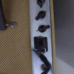 For Fender Hot Rod and Blues Deluxe Amps Amplifier Master Volume Module ...