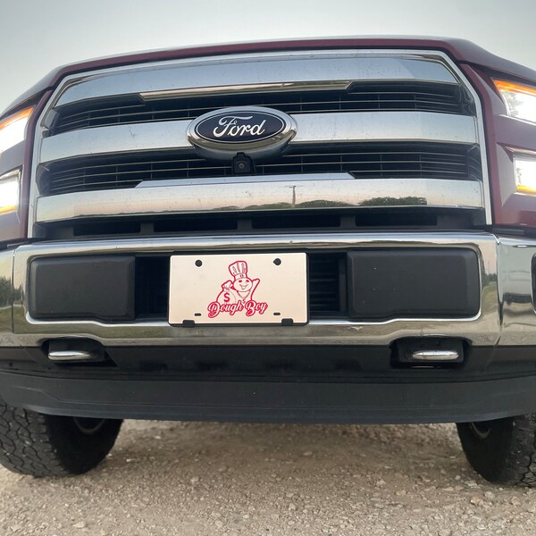 Duramax Tooled Leather Decal - Etsy