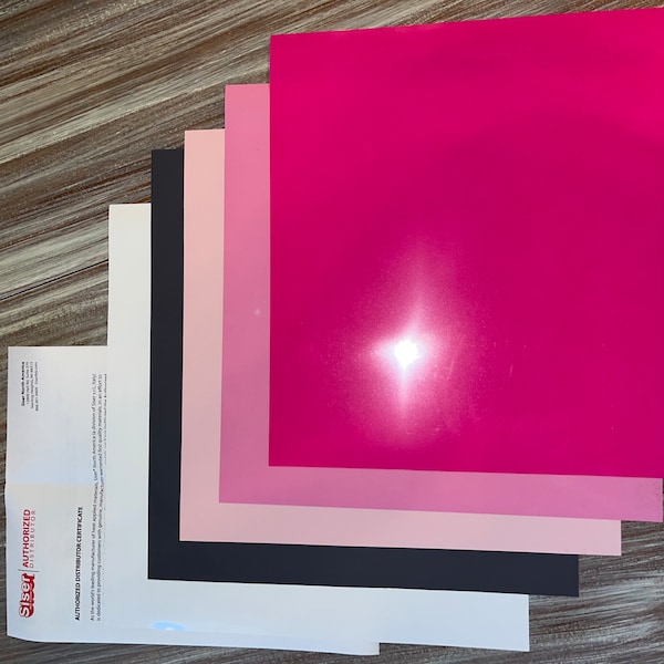Siser Easysubli Sublimation Iron-on Heat Transfer Vinyl HTV 8.4 X 11 - Etsy
