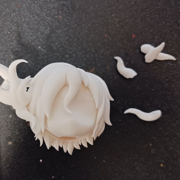 Nendoroid Head of Morgott the Omen King (margit the Fell Omen) From ...