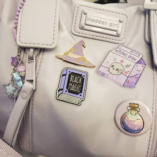 Strawberry Jam Shaker Charm | Kawaii Shaker Keychain | Cottagecore ...