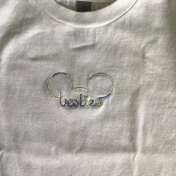 The Little Mermaid Ariel Machine Embroidery. Established 1989. - Etsy