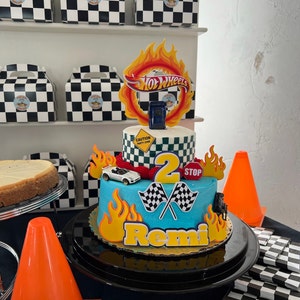 Chef Theme Cake Topper Chef Party Decor - Etsy