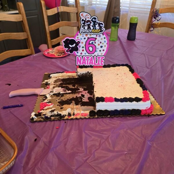 Custom “like Nastya” Cake Topper - Etsy