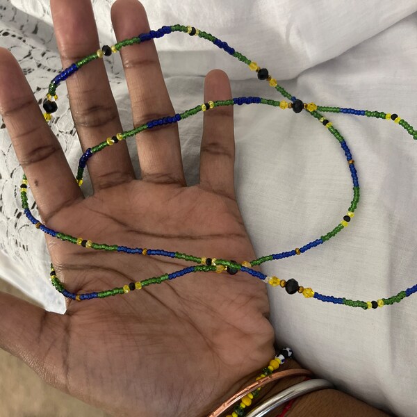 7 Eleke Obatala, Elegua, Oshun, Yemaya, Shango, Oya and Aggayu Solá ...