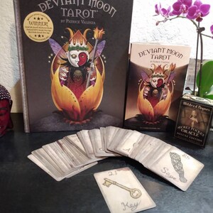 Mildred's Secret Pocket Oracle DELUXE EDITION ships Est. Jan 5 2024 - Etsy