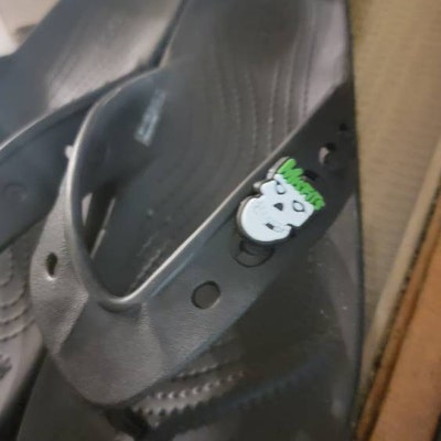 TV Show Croc Charm and Cartoon Character Charms Adult Cartoon Charms ...