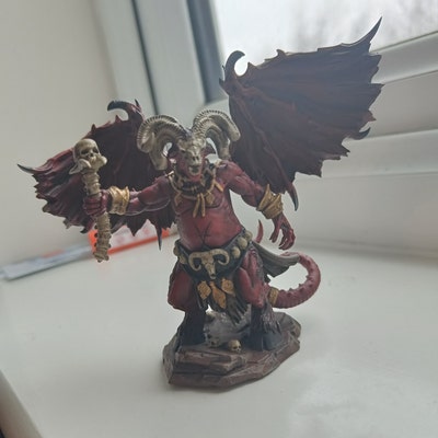Orcus by Print Your Monsters Dungeons and Dragons D&D Dnd Tabletop ...
