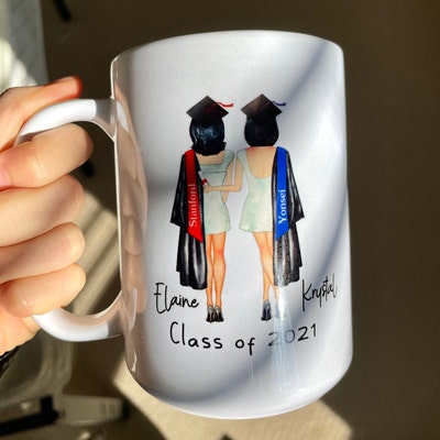 Custom Graduation Gift, Custom Grad Mug, Senior Graduation Gift ...