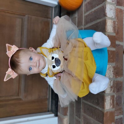 Bloomers With Attached Skirt for Babies and Toddlers - Etsy