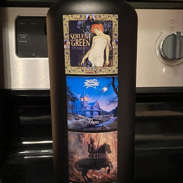 Custom Movie Poster Stickers, TV Show Poster Stickers, Laptop Stickers ...