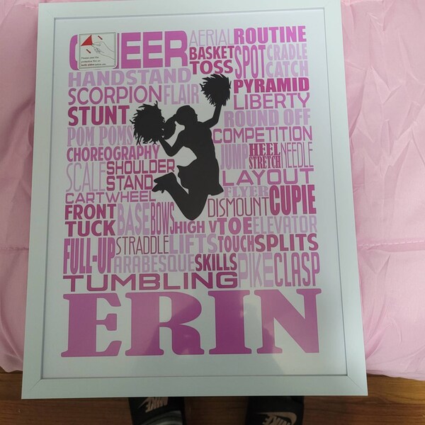 Personalized Barrel Racing Poster, Barrel Racer Typography, Barrel ...