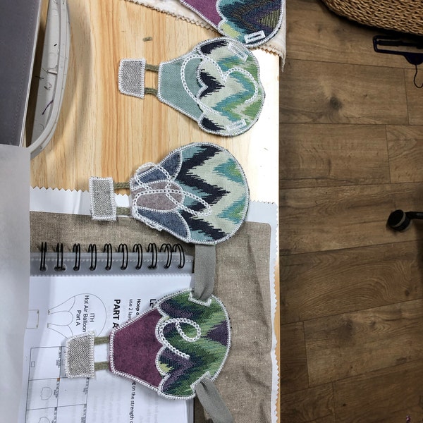 Dense Chain Bold Chain Stitch FONT Machine Embroidery Designs in ...