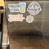 Breast Feeding Stickers, Liquid Gold, Milk Maker, Nursing Stickers ...