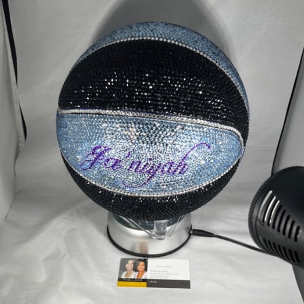 Blinged Volleyball - Etsy