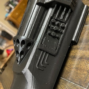 Custom Mandalorian Style Shoulder Bells Heavy Mando - Etsy