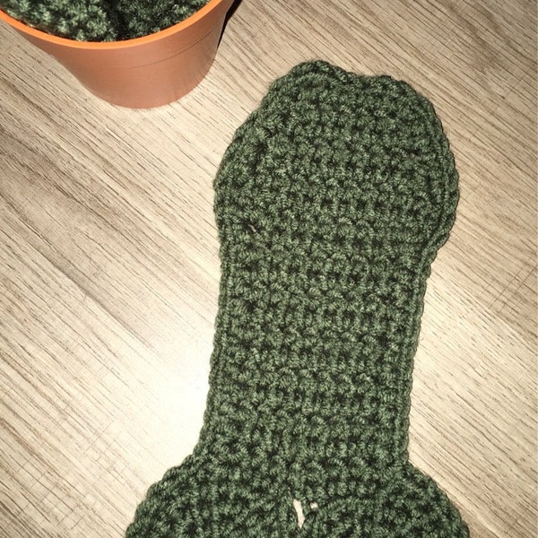 Penis Coaster Crochet, Crochet Willy Pattern, No Sew Crochet, Crochet ...